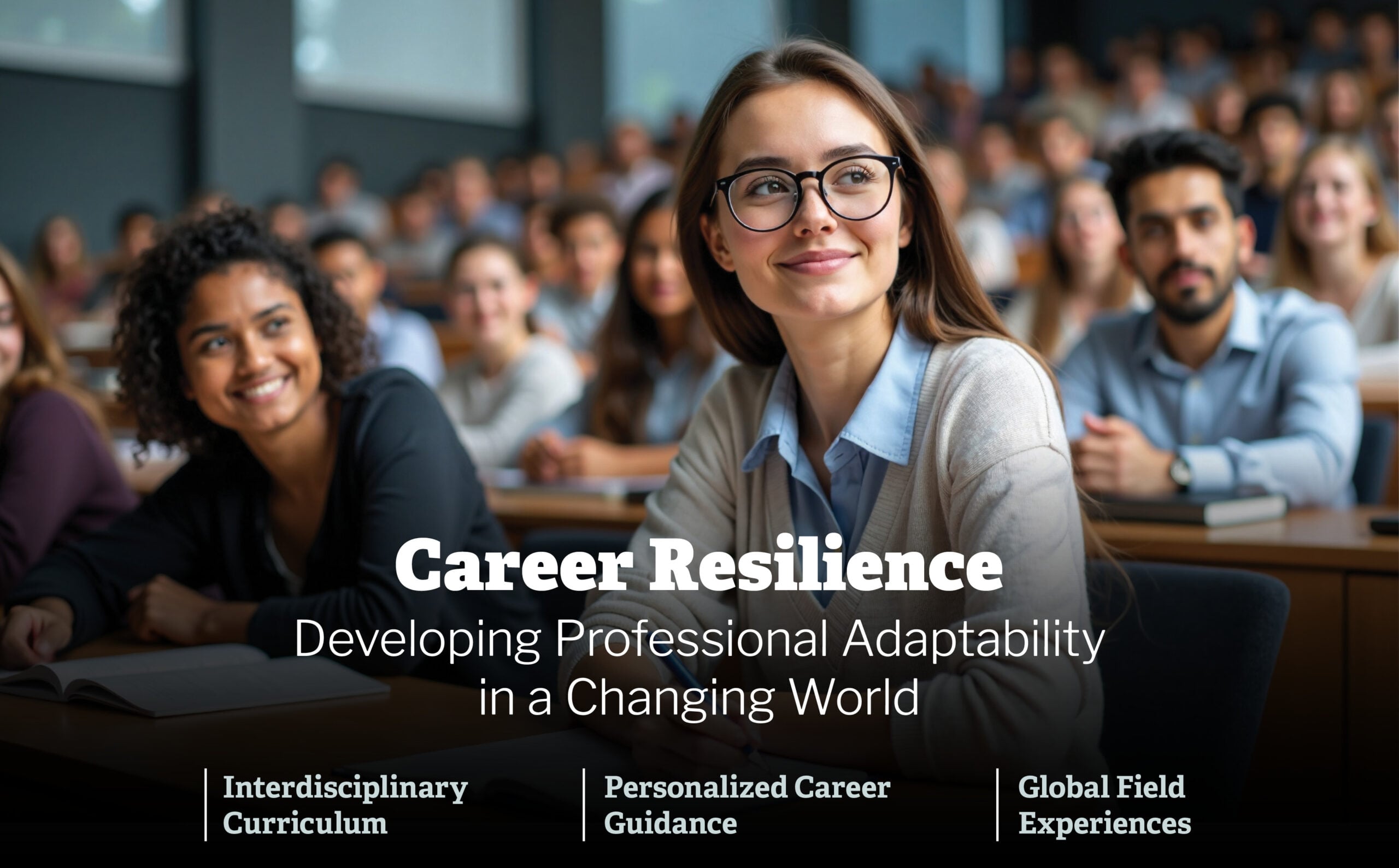 Developing Professional Adaptability in a Changing World - Foreign ...